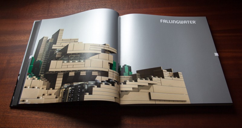 Book Review: LEGO Architecture: The Visual Guide - Tom Alphin